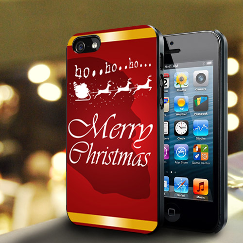 Santa Claus Iphone 4/4s, Iphone 5, Samsung Galaxy S3, Samsung S4 ...